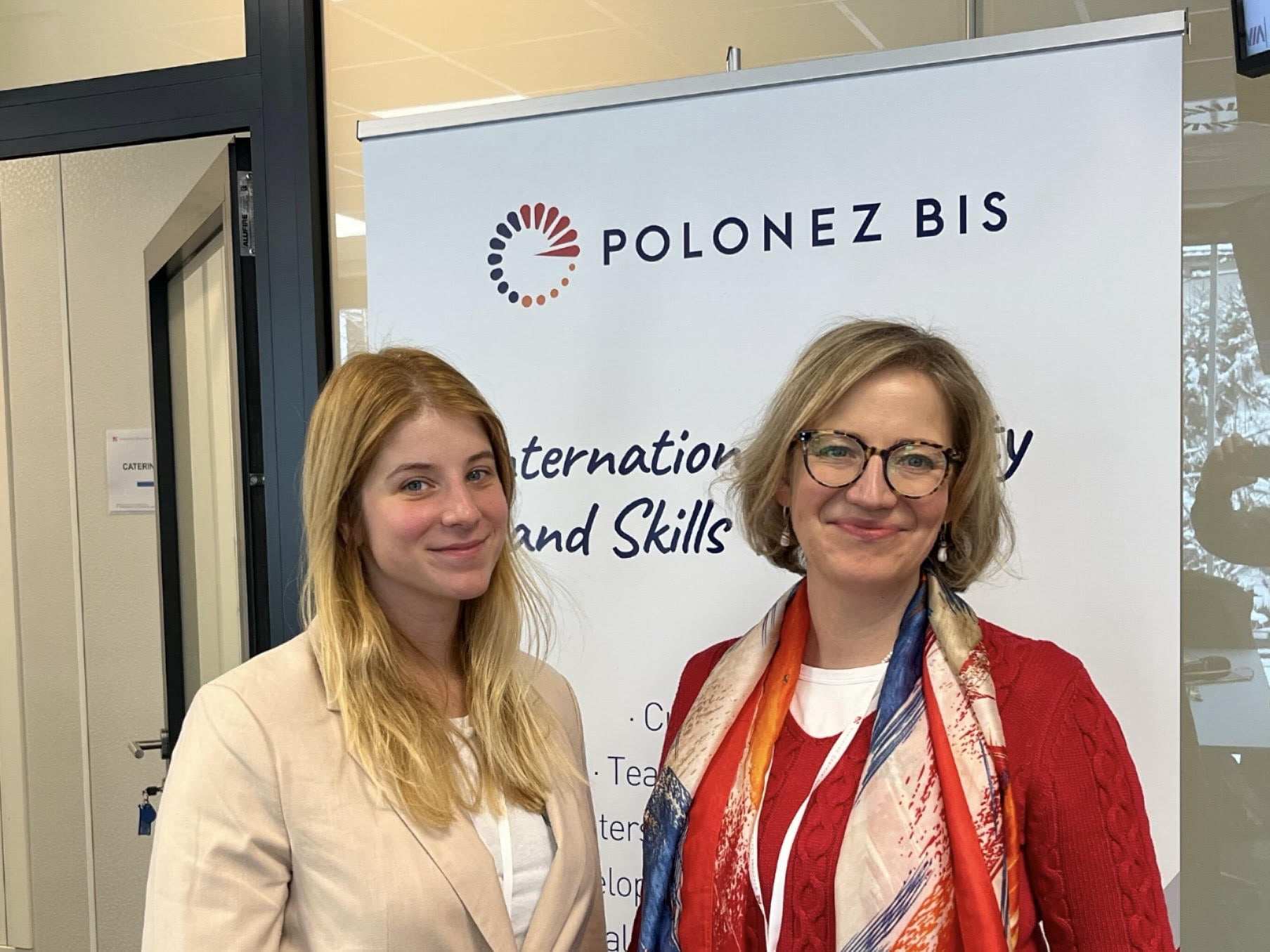 Dr. Iuliia Eremenko together with Dr. hab. Hanna Schreiber took part in ...