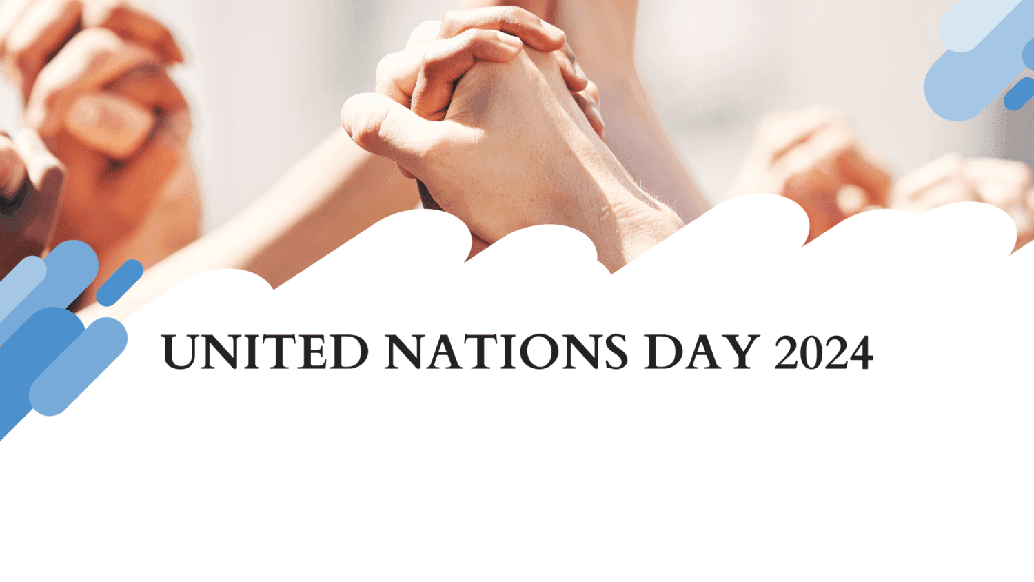 United Nations Day 2024 – Summit of the Future 2024: Challenges and ...